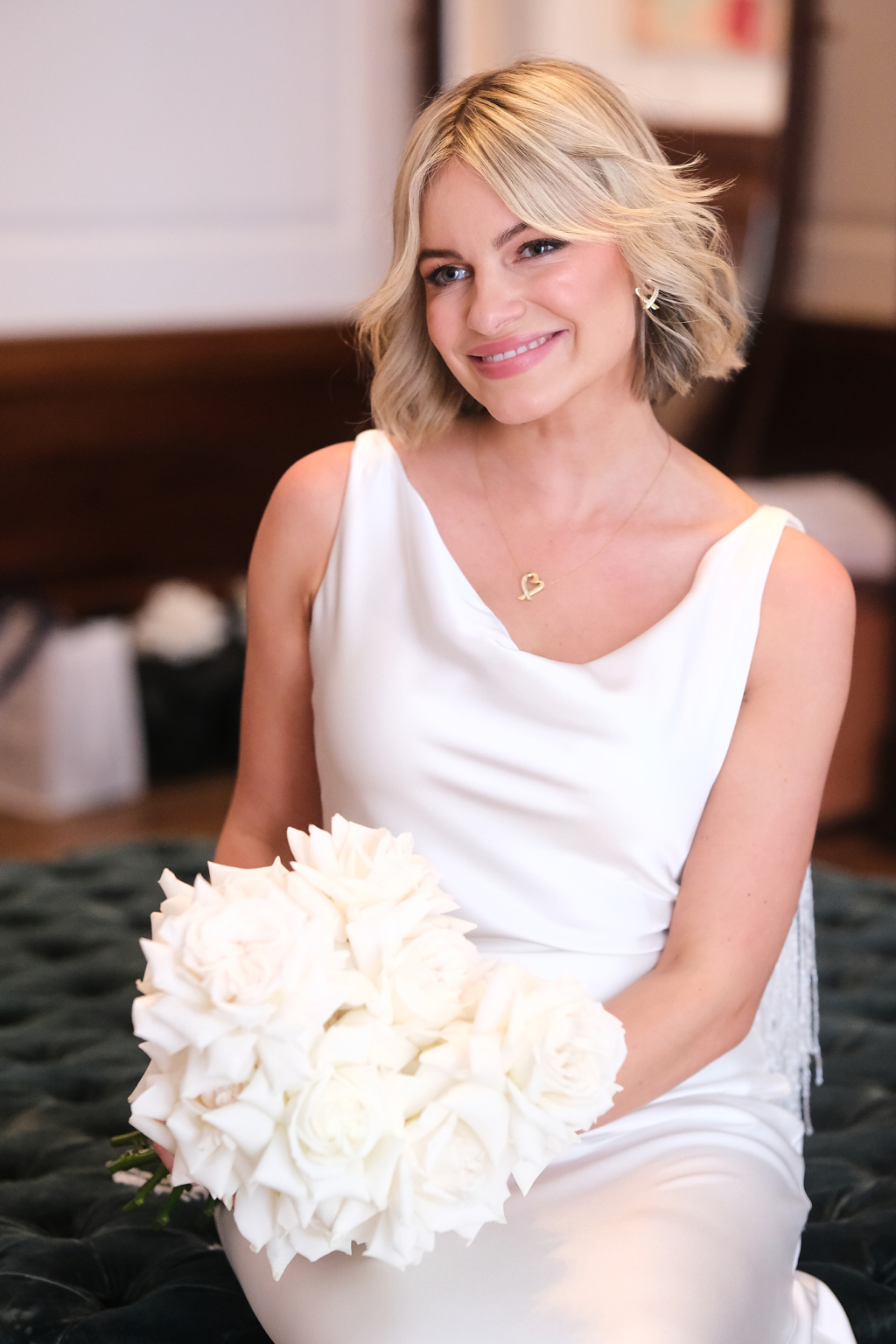 My Wedding Day Make Up With Tom Ford Beauty - The Wedding Edition