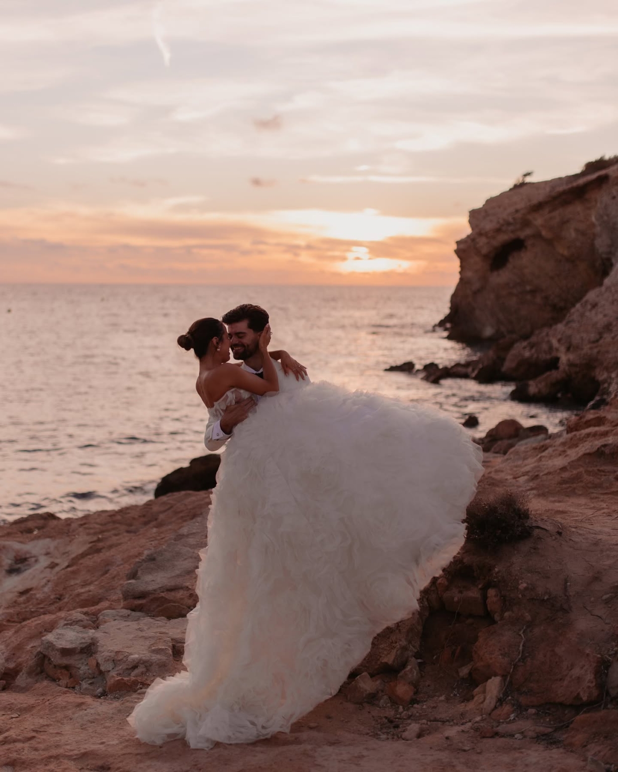 Inside: Suzie Bonaldi’s Epic Ibiza Wedding - The Wedding Edition