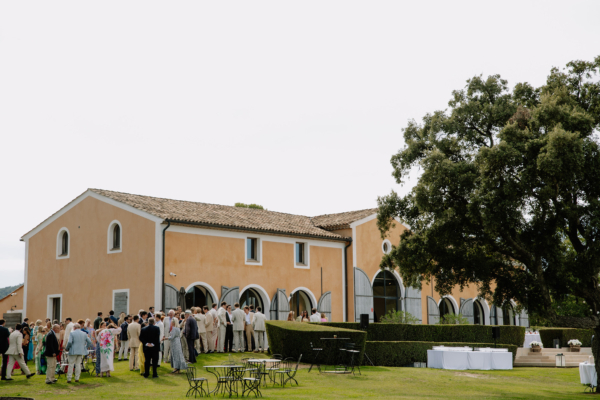 Inside: A Vibrant St Tropez Wedding - The Wedding Edition