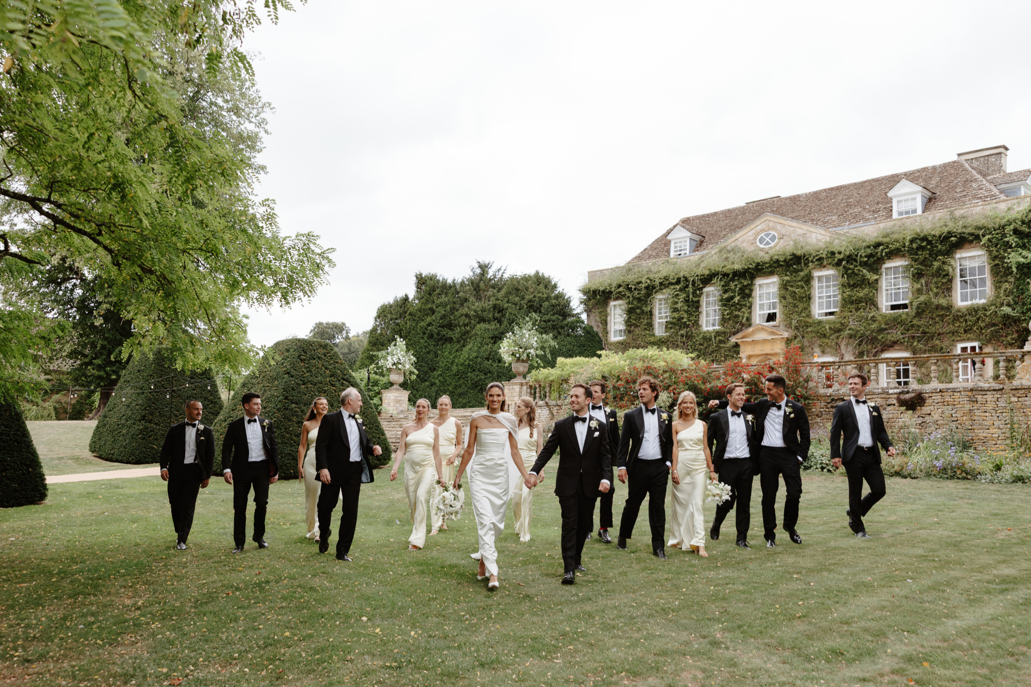 Venue Review: Cornwell Manor - The Wedding Edition