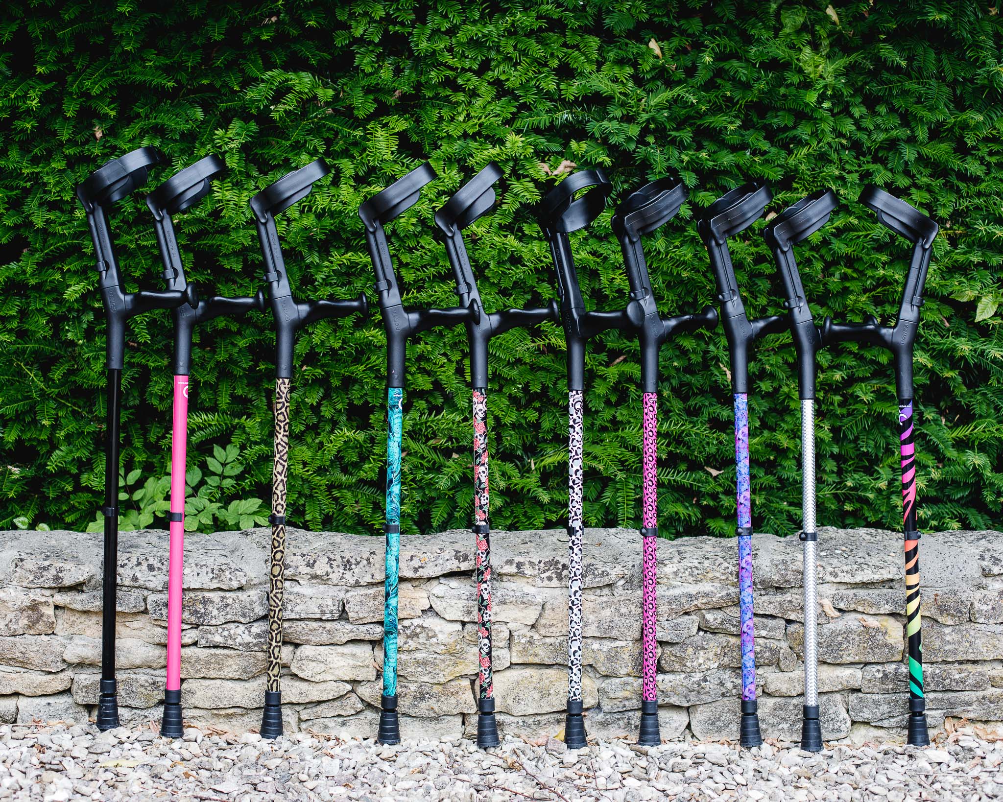 9 Questions With Amelia Peckham, Co-Founder Of Cool Crutches - The ...