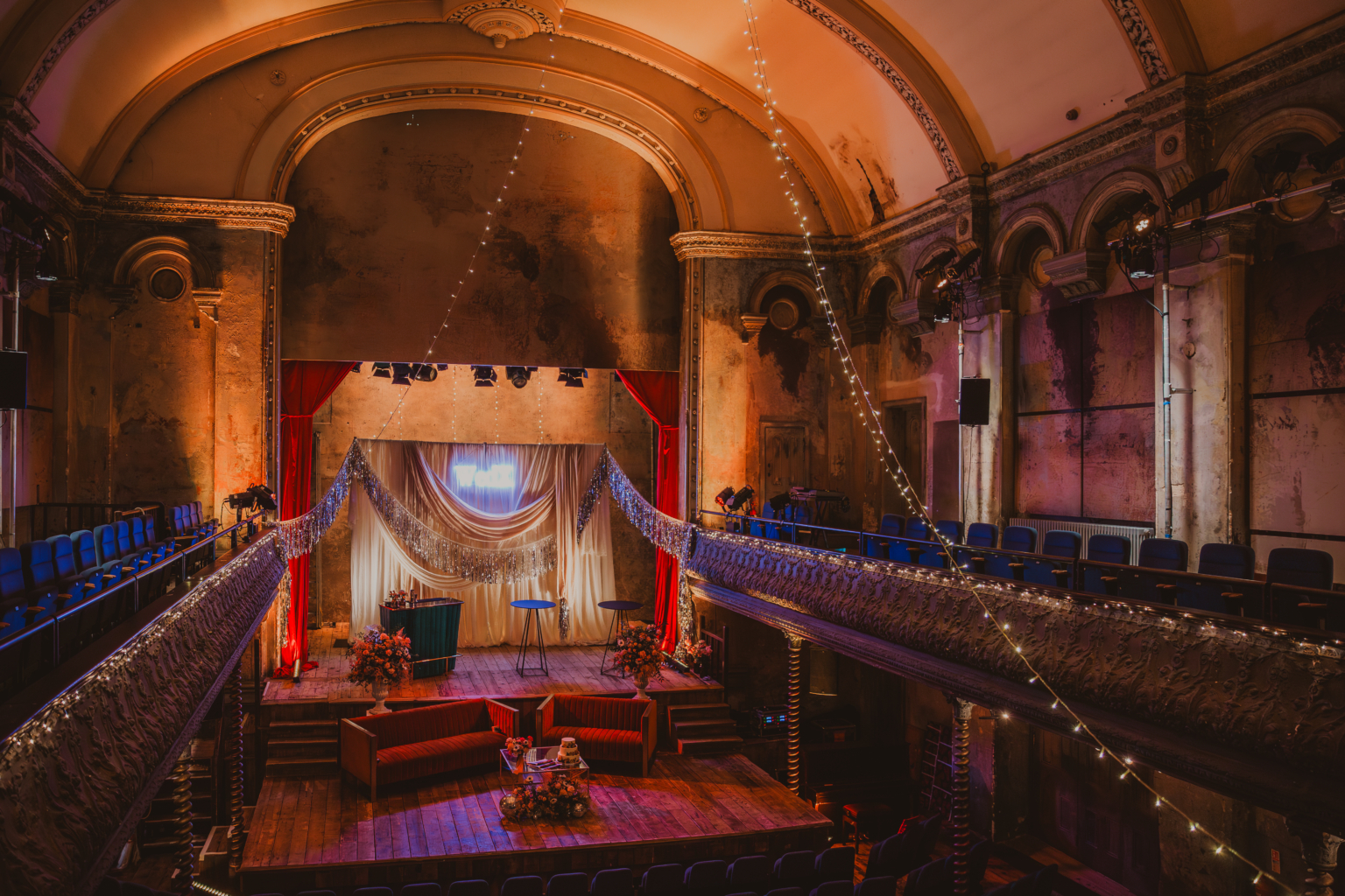 The Wedding Showcases To Have On Your Radar For 2025 - The Wedding Edition