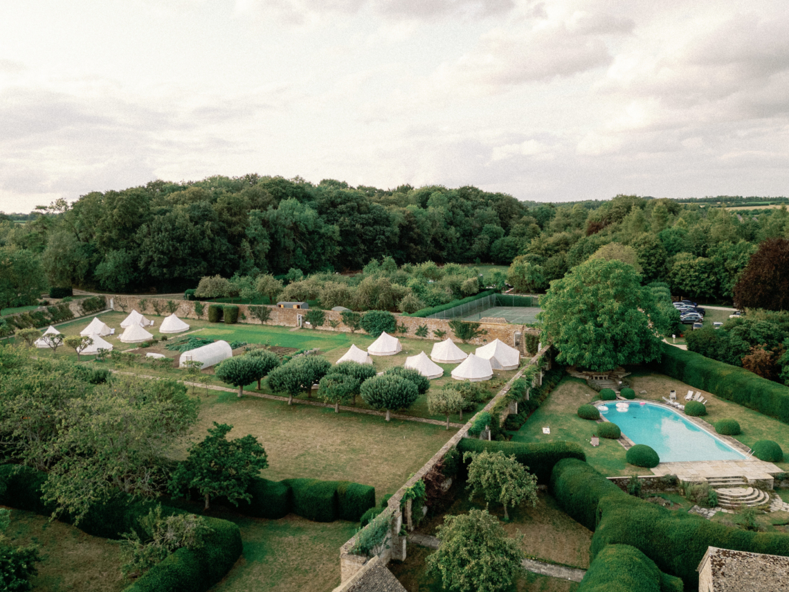 Venue Review: Cornwell Manor - The Wedding Edition
