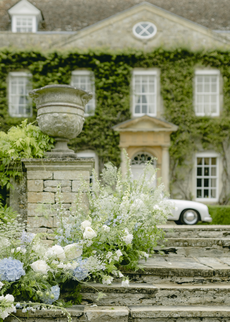 Venue Review: Cornwell Manor - The Wedding Edition