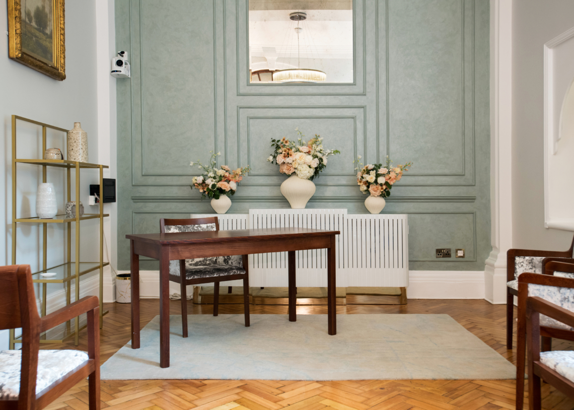 Venue Review: The Kensington And Chelsea Register Office At Chelsea Old ...