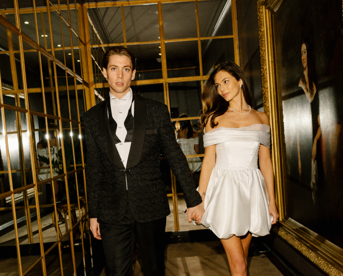 How The Coolest Couples Got Engaged - The Wedding Edition