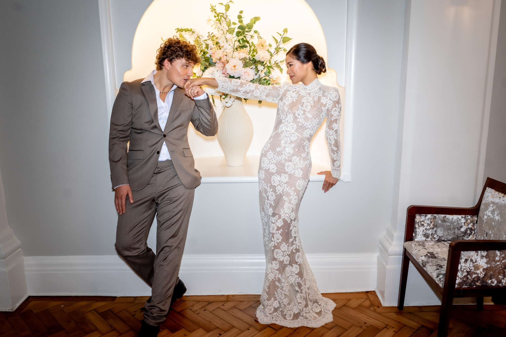 Venue Review: The Kensington And Chelsea Register Office At Chelsea Old ...