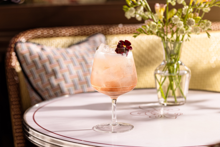 Restaurant of the Month: Colbert, Sloane Square - The Wedding Edition