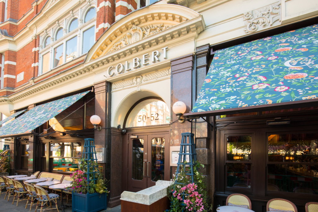 Restaurant of the Month: Colbert, Sloane Square - The Wedding Edition