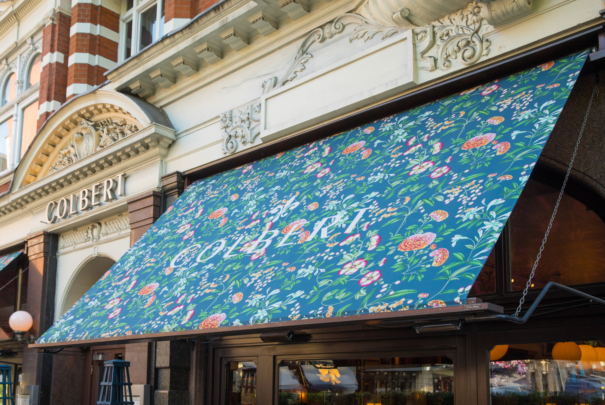 Restaurant of the Month: Colbert, Sloane Square - The Wedding Edition