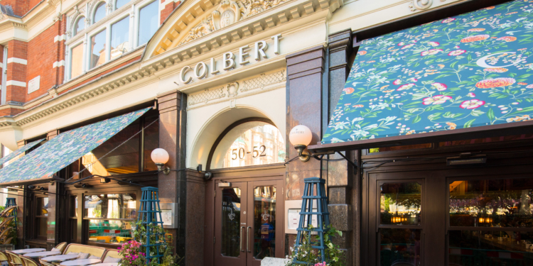 Restaurant of the Month: Colbert, Sloane Square - The Wedding Edition