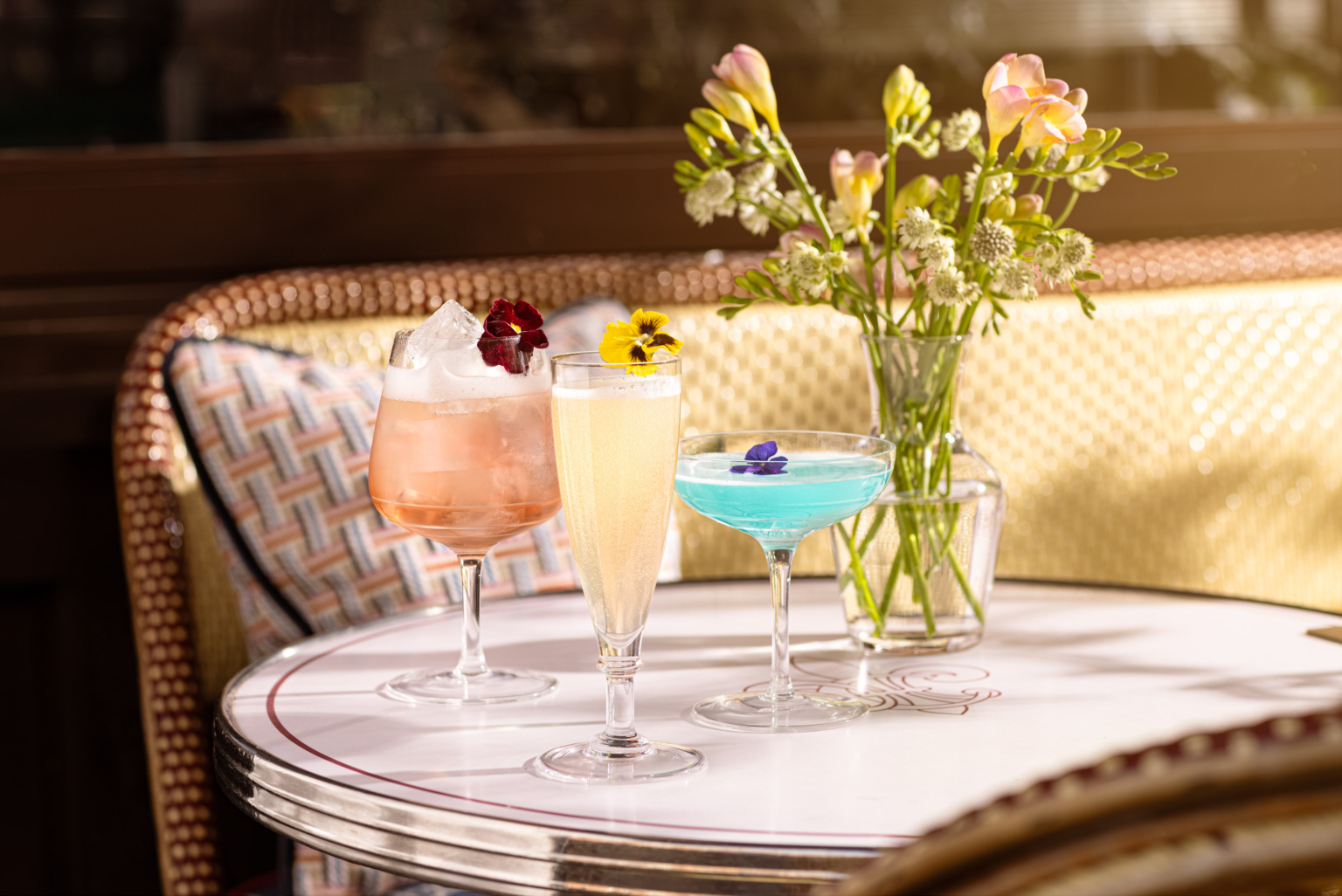 Restaurant of the Month: Colbert, Sloane Square - The Wedding Edition