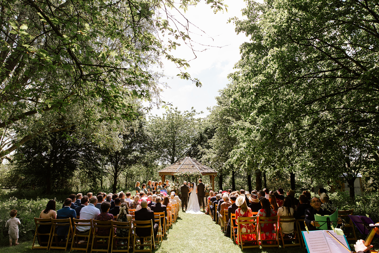 Venue Review: Crockwell Farm - The Wedding Edition