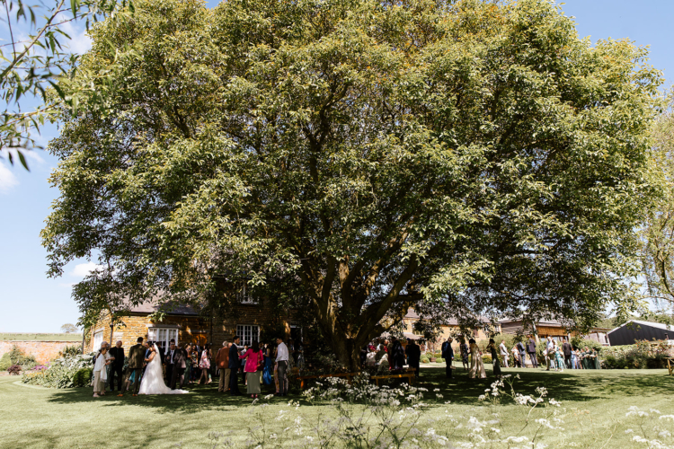 Venue Review: Crockwell Farm - The Wedding Edition