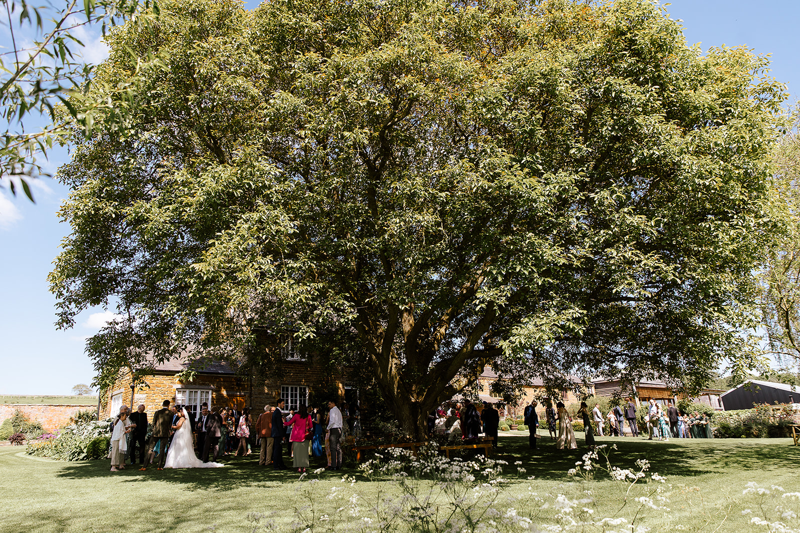 Venue Review: Crockwell Farm - The Wedding Edition