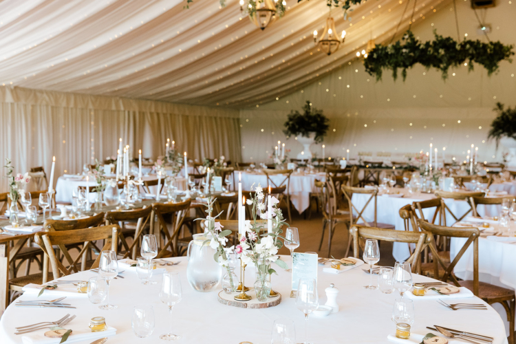 Venue Review: Crockwell Farm - The Wedding Edition