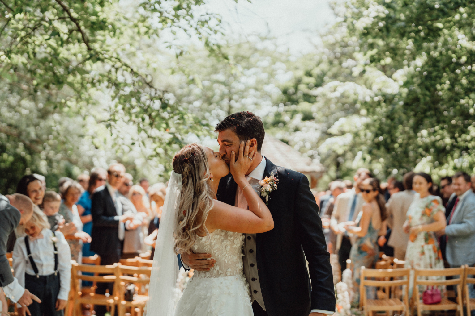 Venue Review: Crockwell Farm - The Wedding Edition