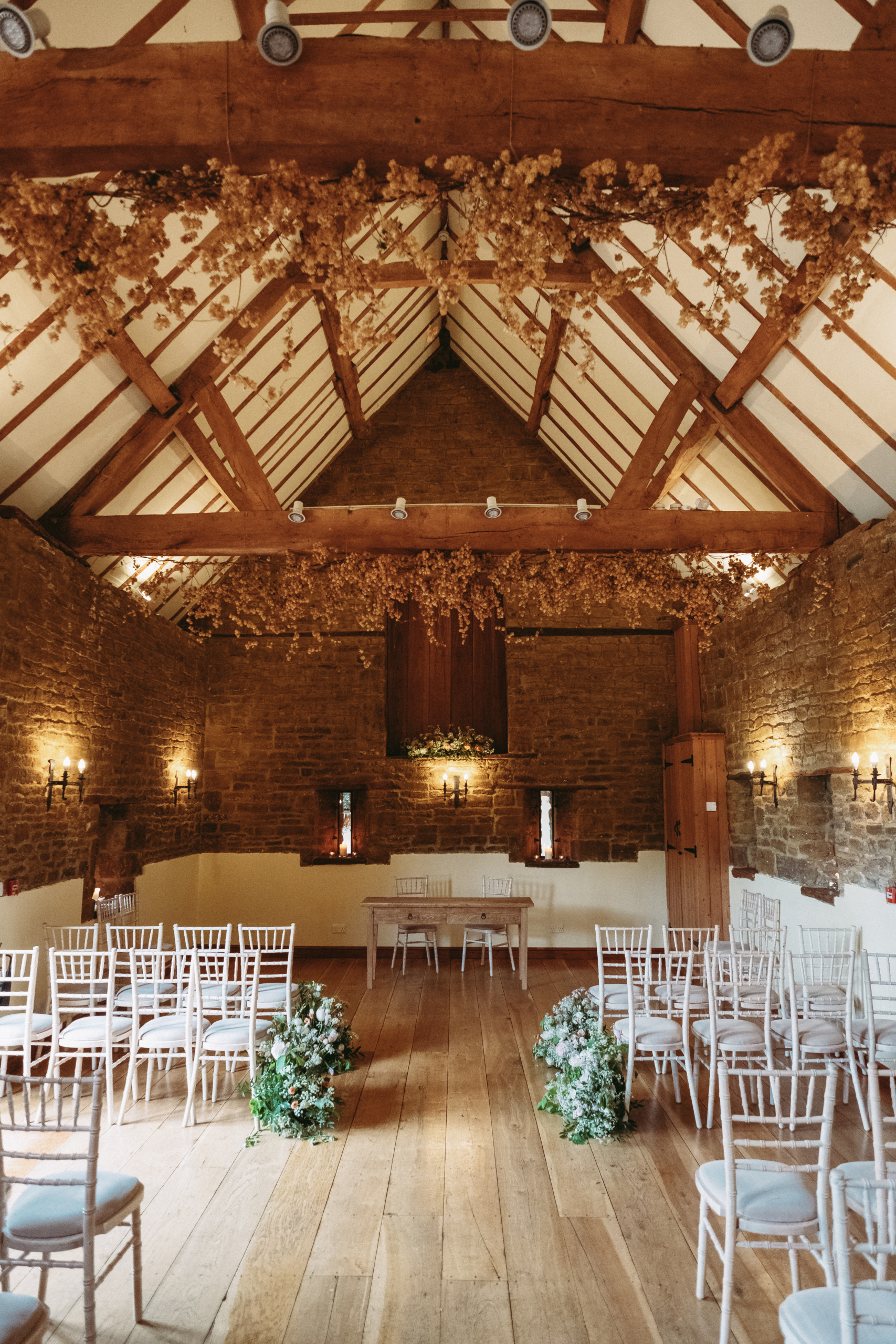 Venue Review: Crockwell Farm - The Wedding Edition