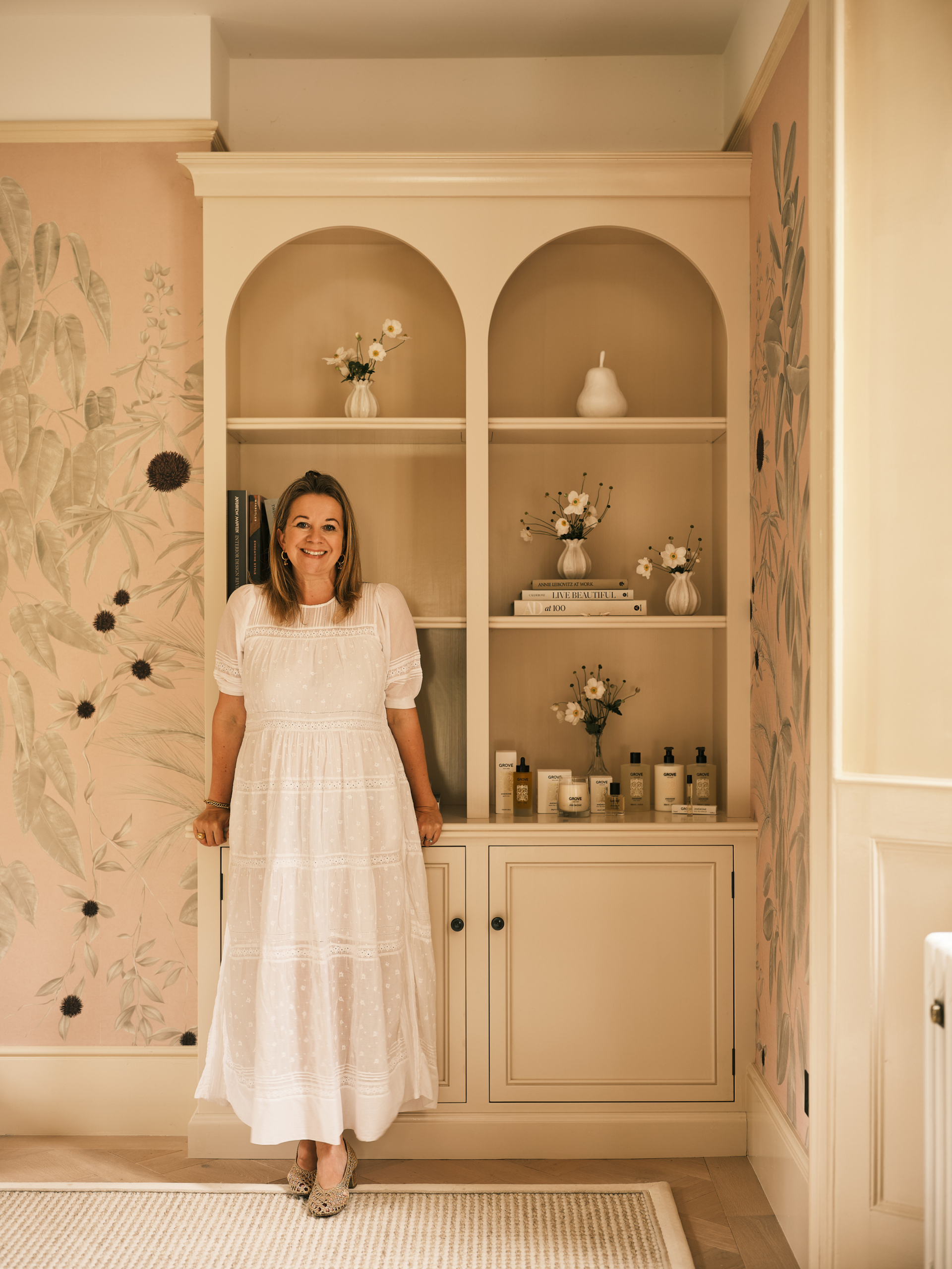 9 Questions With Laura Butler-Madden, Founder Of GROVE England - The ...