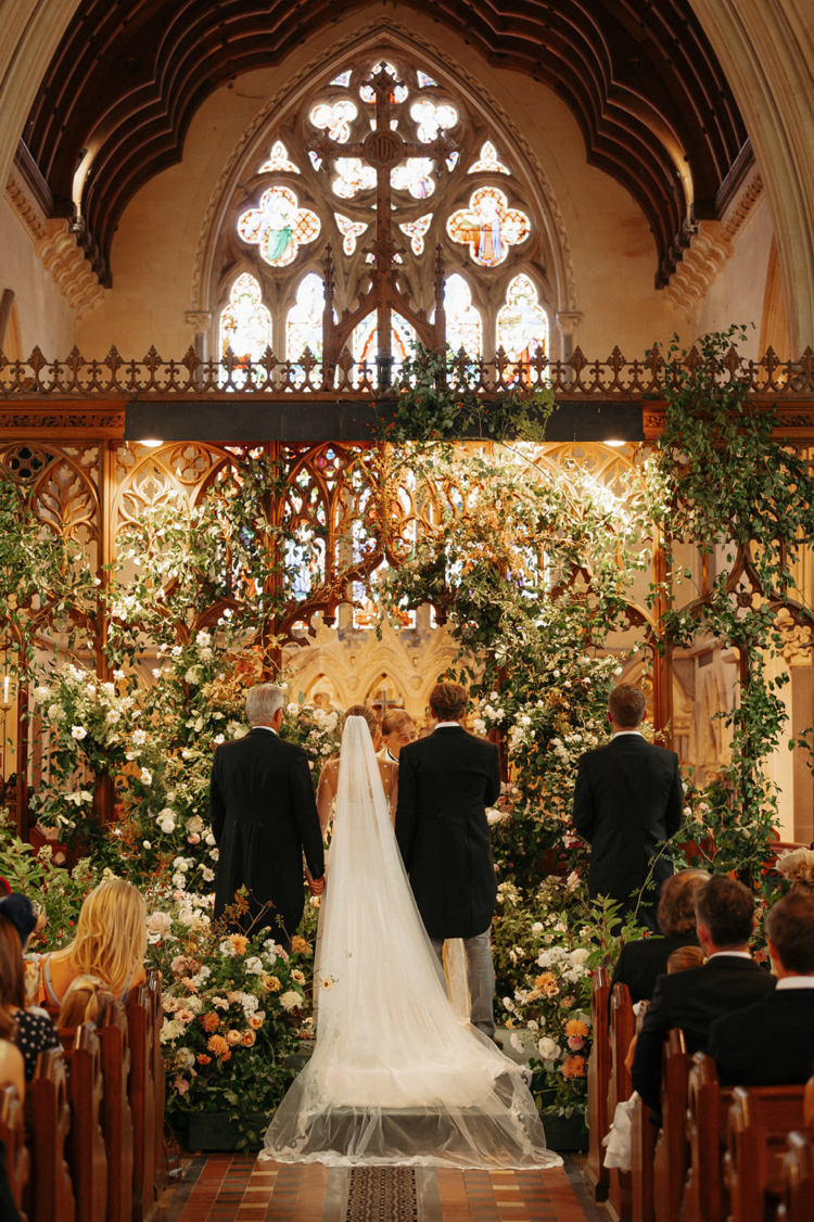 Inside: Honour Wainwright & Charlie Coleman’s Romantic Country House ...