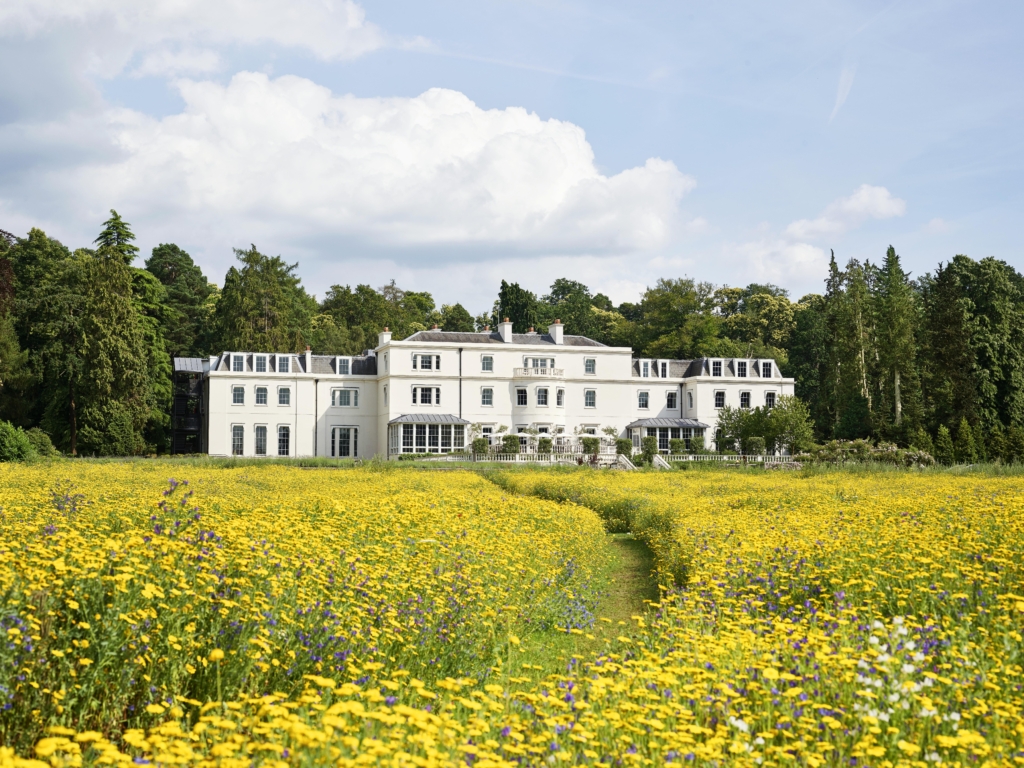 Mini Review: Coworth Park - The Wedding Edition