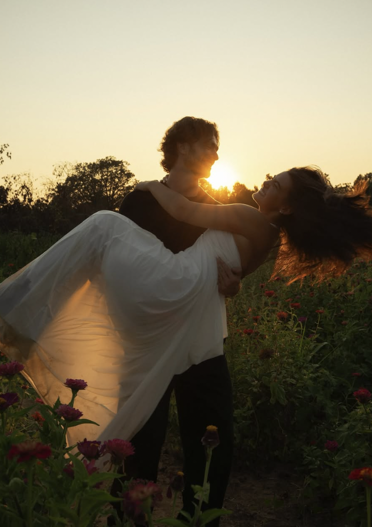 The Engagement Story with Sarah Jade, “SJ” Bleau and Carew Ellington ...