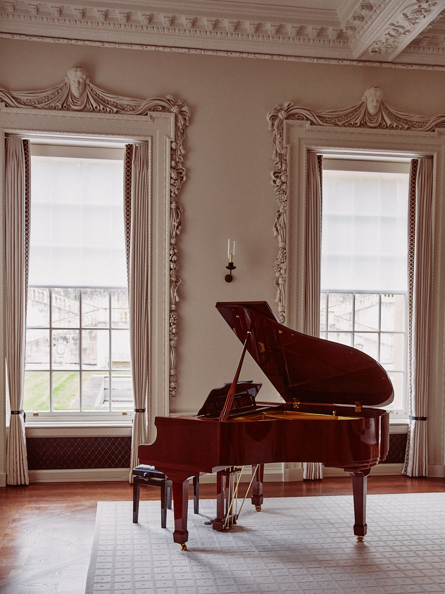 Venue Review: Benham Park - The Wedding Edition