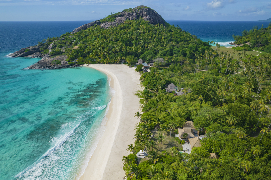 The Best Long-haul Honeymoon Destinations For 2026 - The Wedding Edition