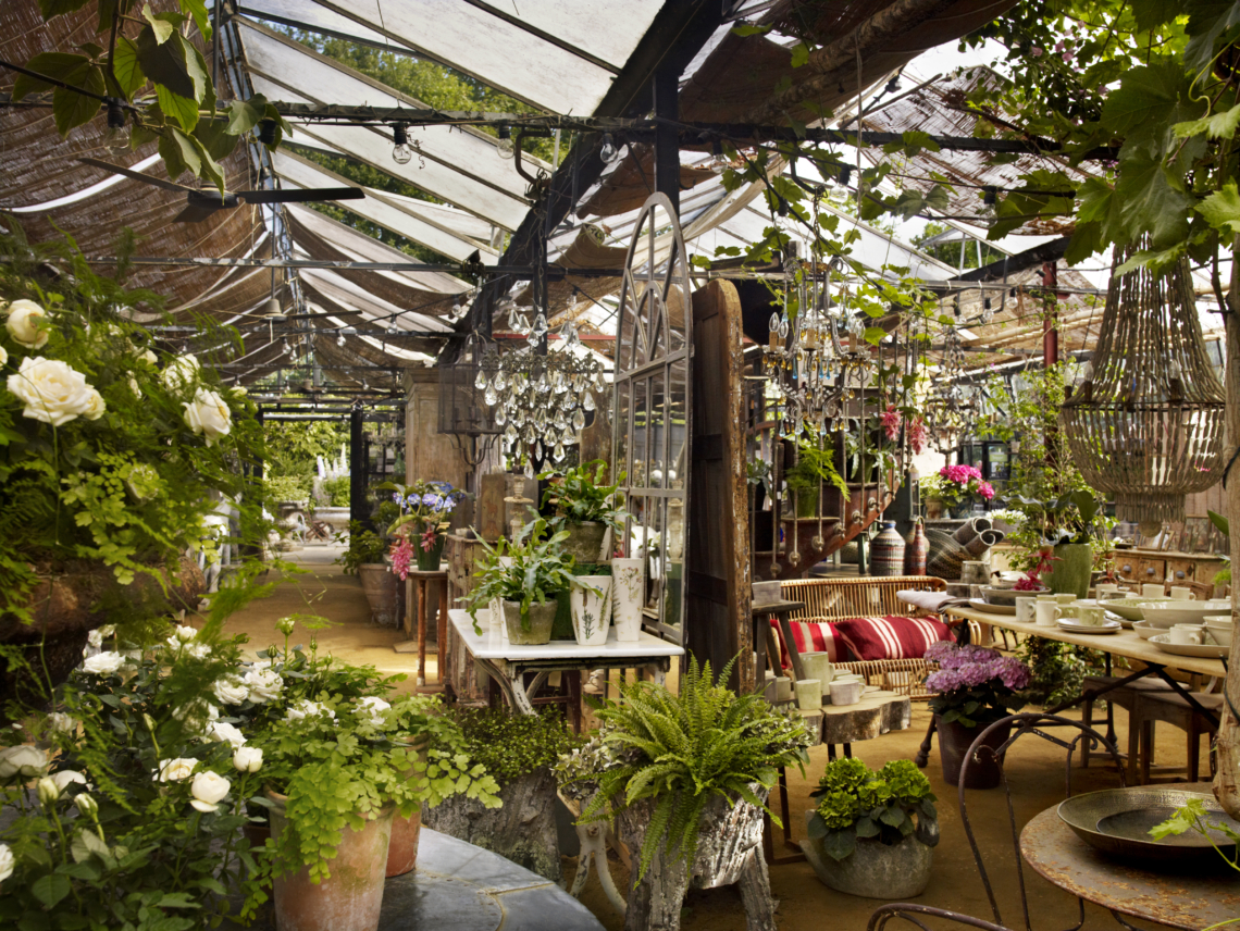 Venue Review: Petersham Nurseries & Petersham House, Richmond - The ...