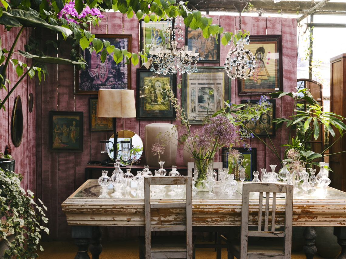 Venue Review: Petersham Nurseries & Petersham House, Richmond - The ...