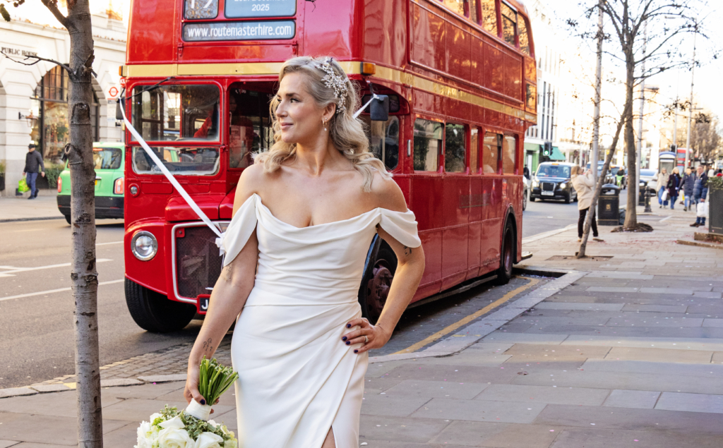 The Dress With Anna Whitehouse - The Wedding Edition