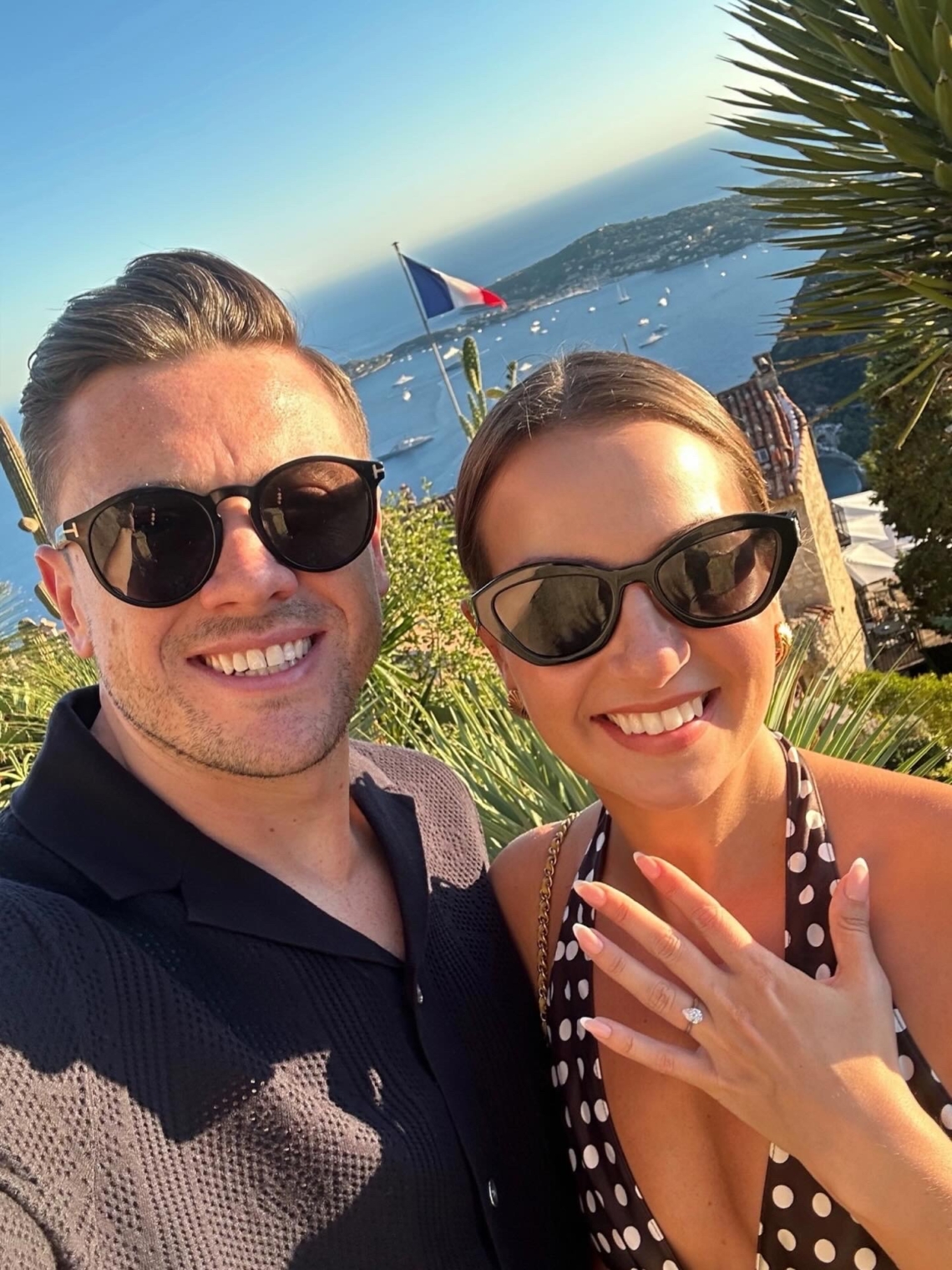 The Engagement Story With TV & Showbiz Journalist, Sarah Packer - The ...