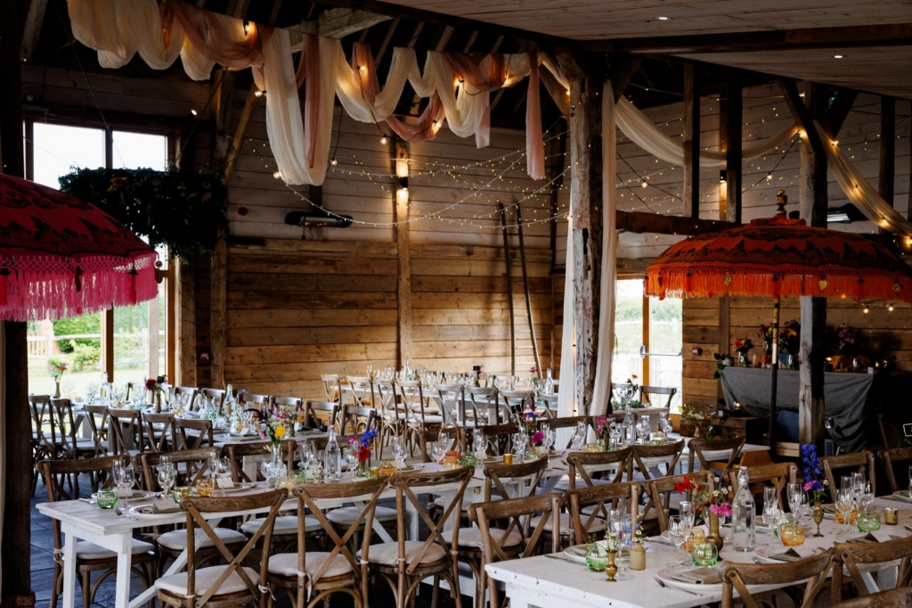 The Best Barn Wedding Venues in the UK for 2026 - The Wedding Edition
