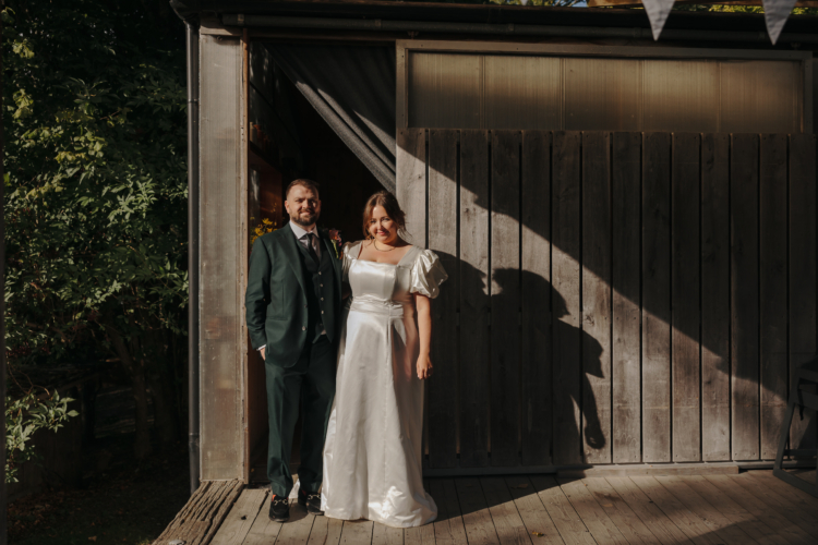 Inside: A Magical Festival Wedding At Fforest - The Wedding Edition