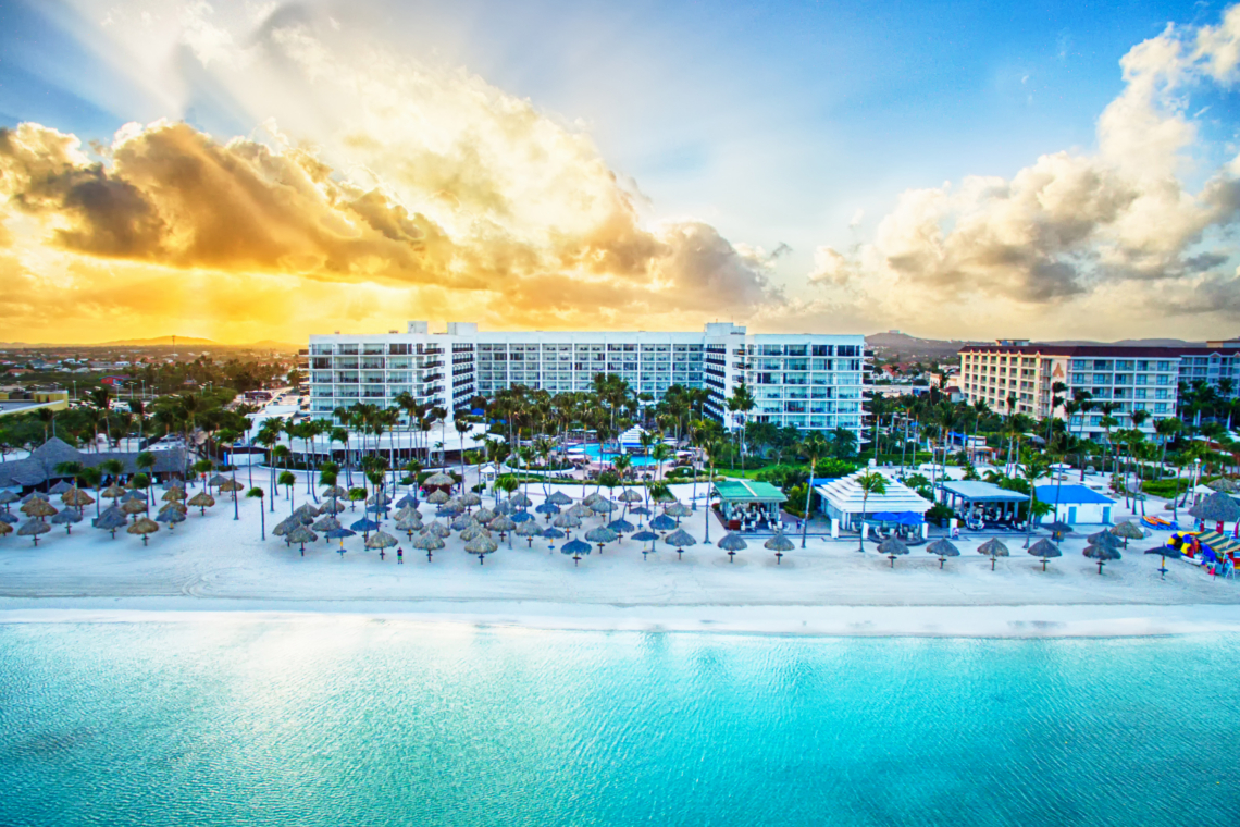 The Best Wedding Venues And Proposal Spots In Aruba - The Wedding Edition