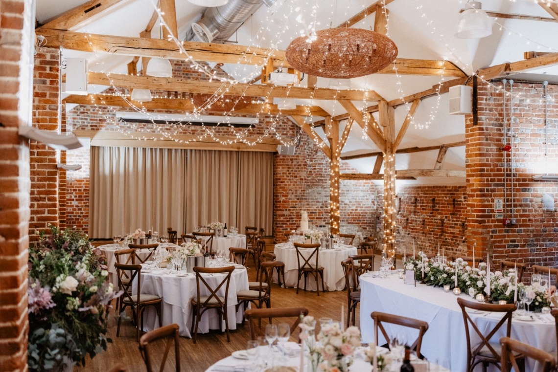 The Best Barn Wedding Venues in the UK for 2026 - The Wedding Edition