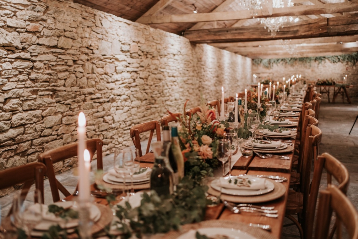 The Best Barn Wedding Venues in the UK for 2026 - The Wedding Edition