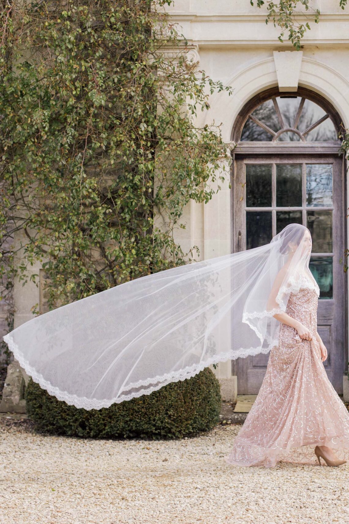 The Wedding Veil Edit: Four Styles Defining 2026 - The Wedding Edition