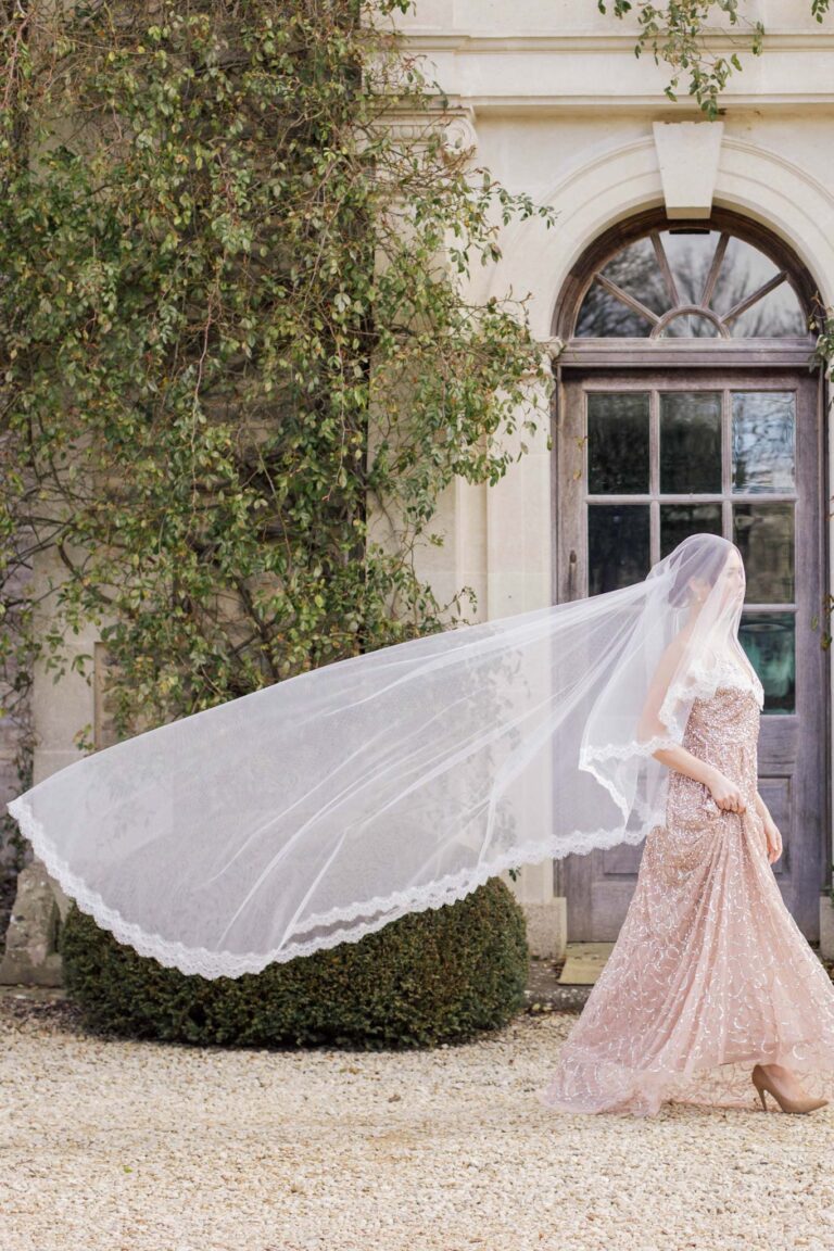 The Wedding Veil Edit: Four Styles Defining 2026 - The Wedding Edition